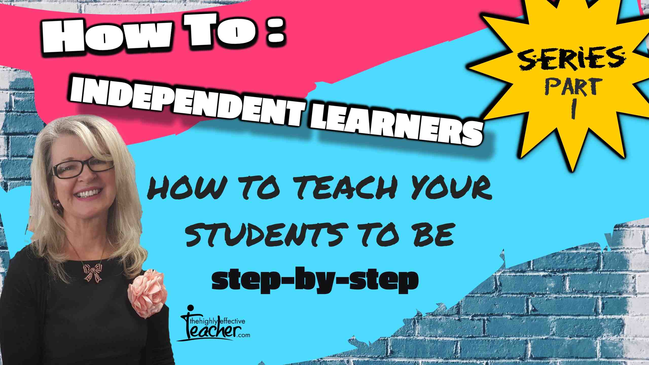 106 Independent Learning Teaching Strategy Series